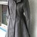 The Modern Redingote - Etsy