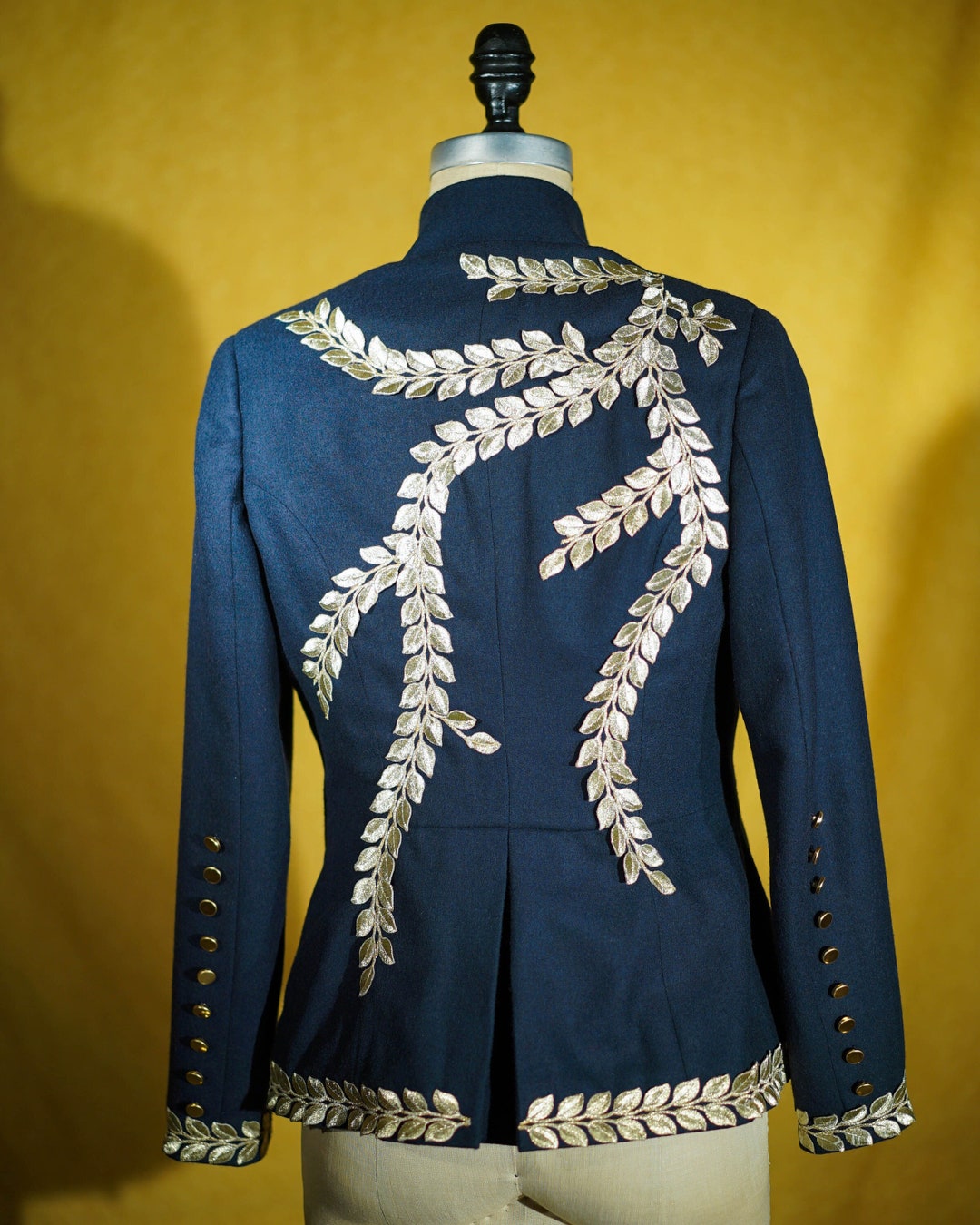 Gorgeous Appliqued and Embroidered Suits - Etsy