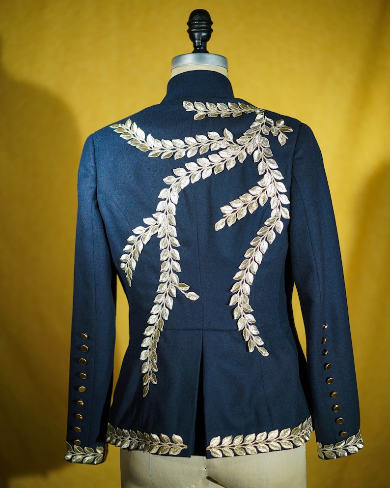 Gorgeous Appliqued and Embroidered Suits - Etsy