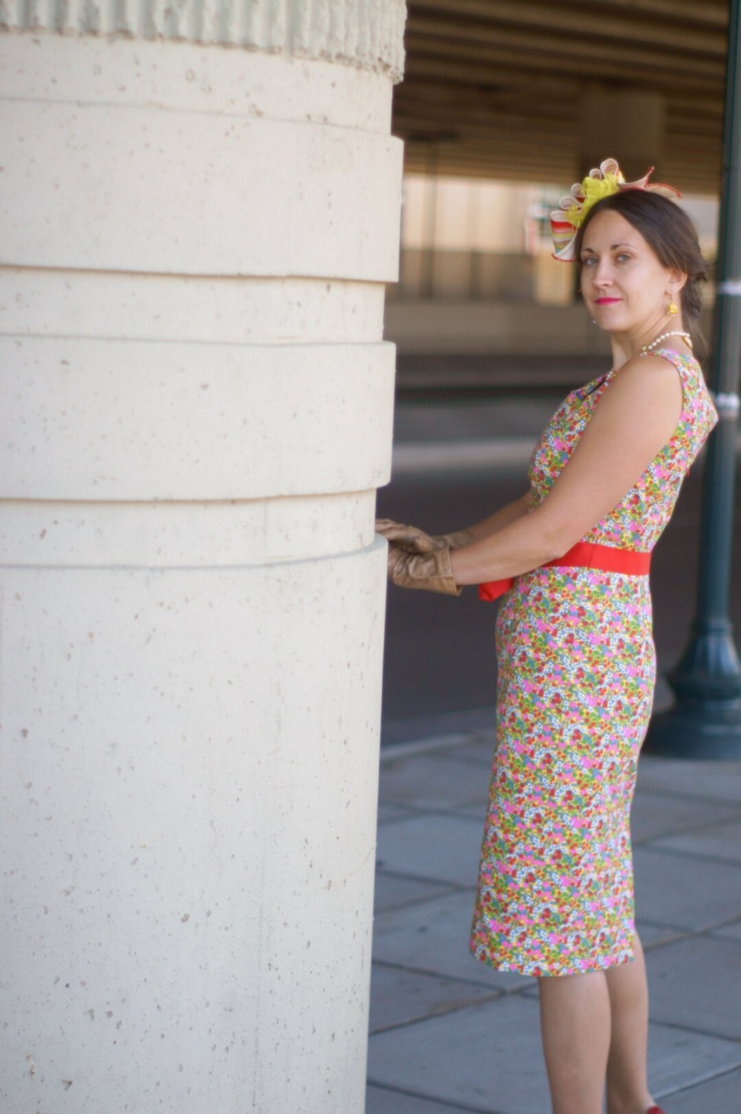 Retro Dresses---custom Made - Etsy