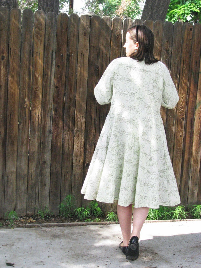 Wool Redingote - Etsy