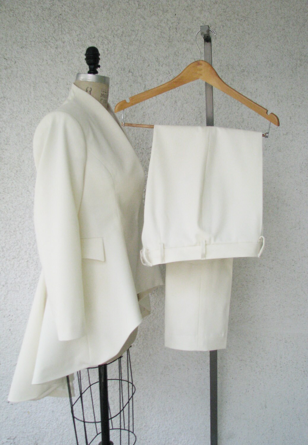 Amazing Wedding Tuxedocustom Made for Women - Etsy