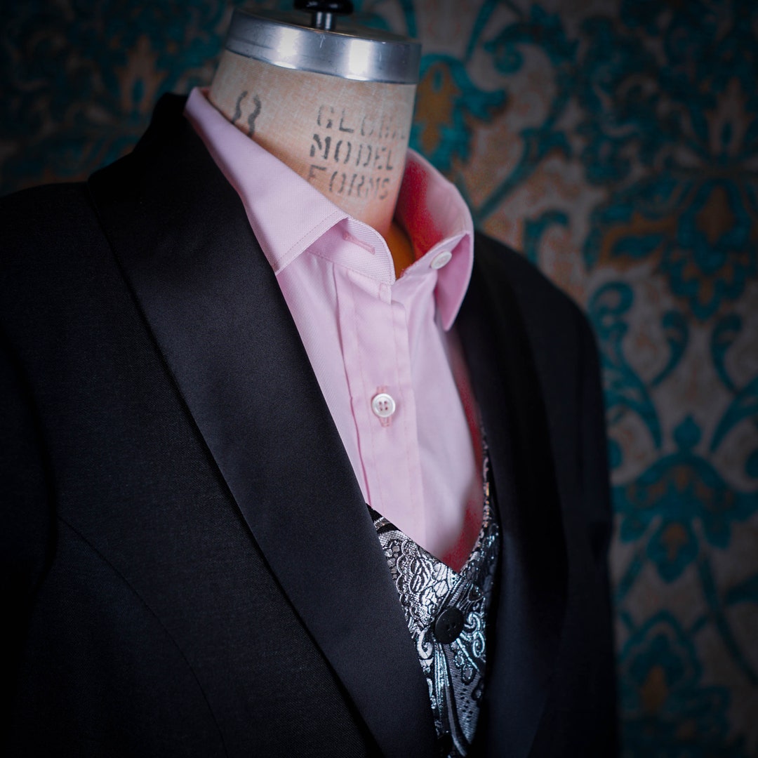 The Classic Shawl Collar Tux---custom Tuxedos for Women - Etsy