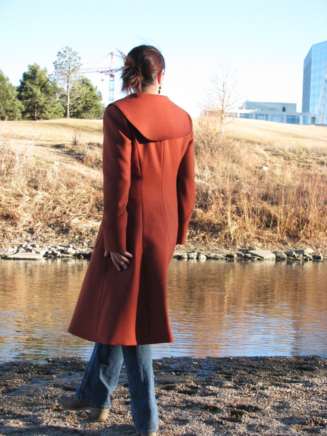 The 1919 Redingotecustom Women's Coats - Etsy