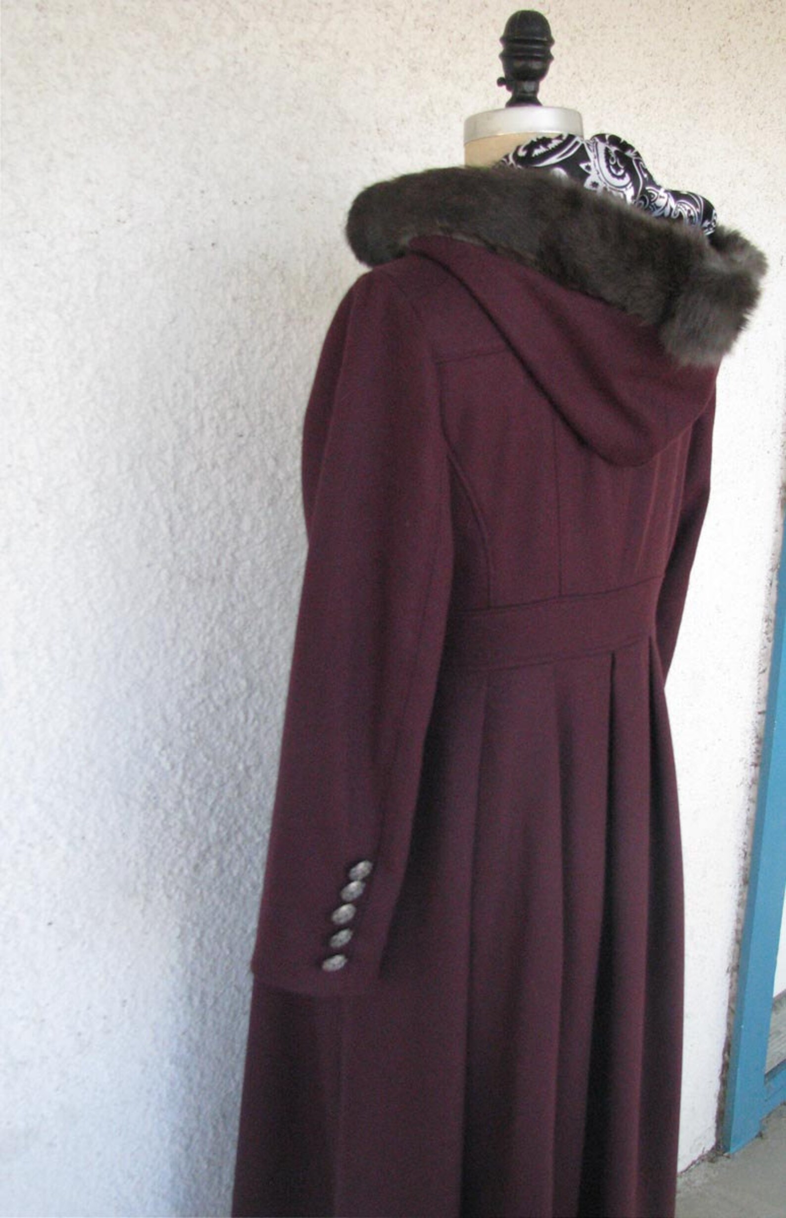 Completely Custom Coats - Etsy