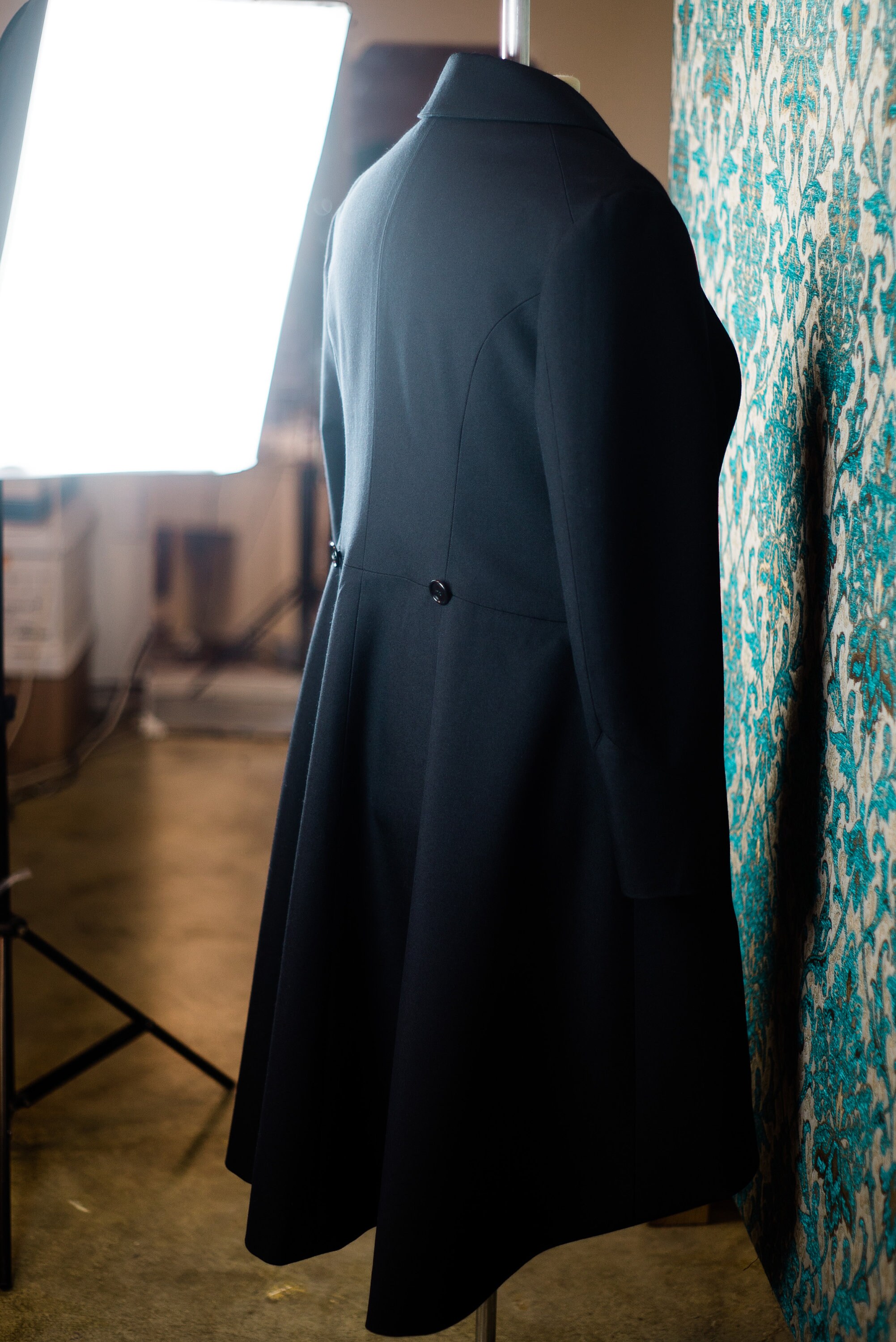 Victorian Frock CoatsFor Women | Etsy