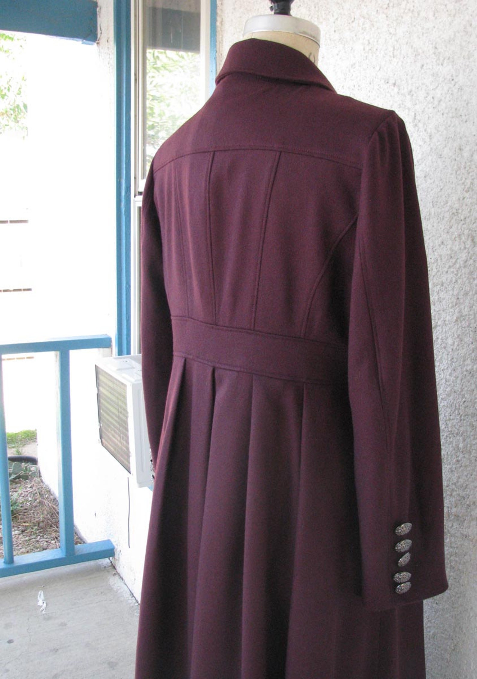 Completely Custom Coats - Etsy