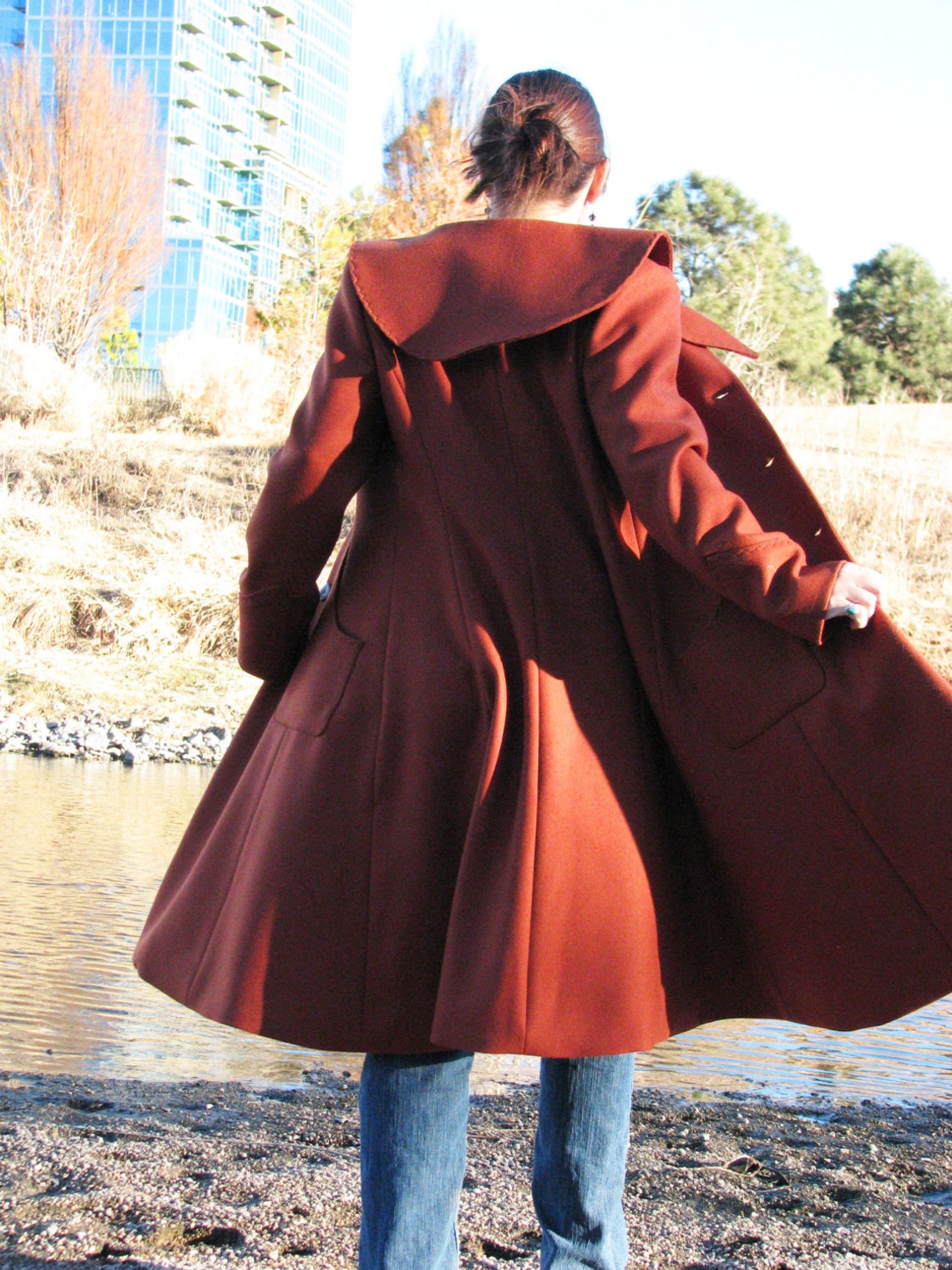 The 1919 Redingotecustom Women's Coats - Etsy