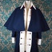 Regency and Military Caped Greatcoats --- for Women - Etsy