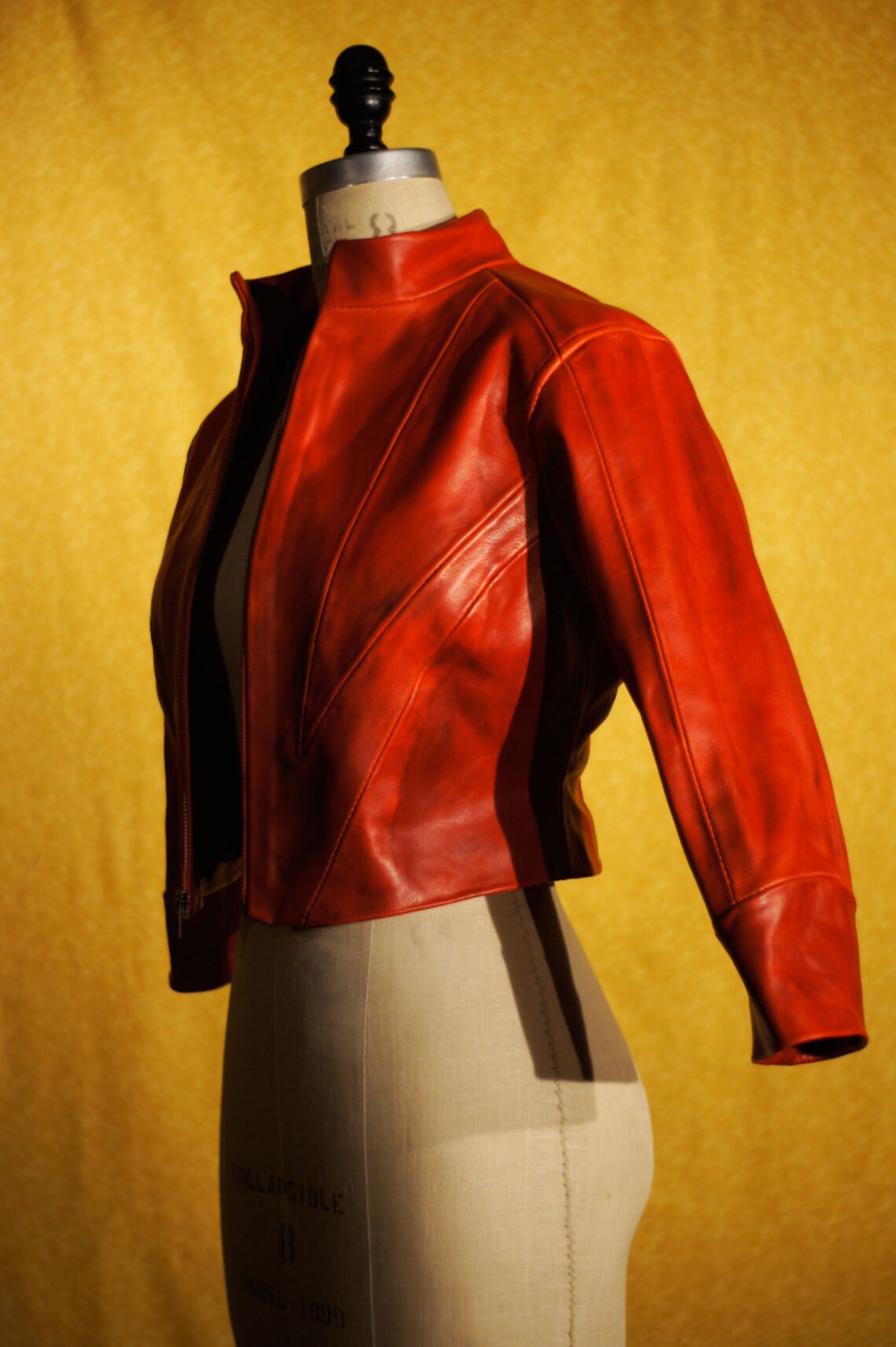 Custom Leather Jackets for Superheros - Etsy