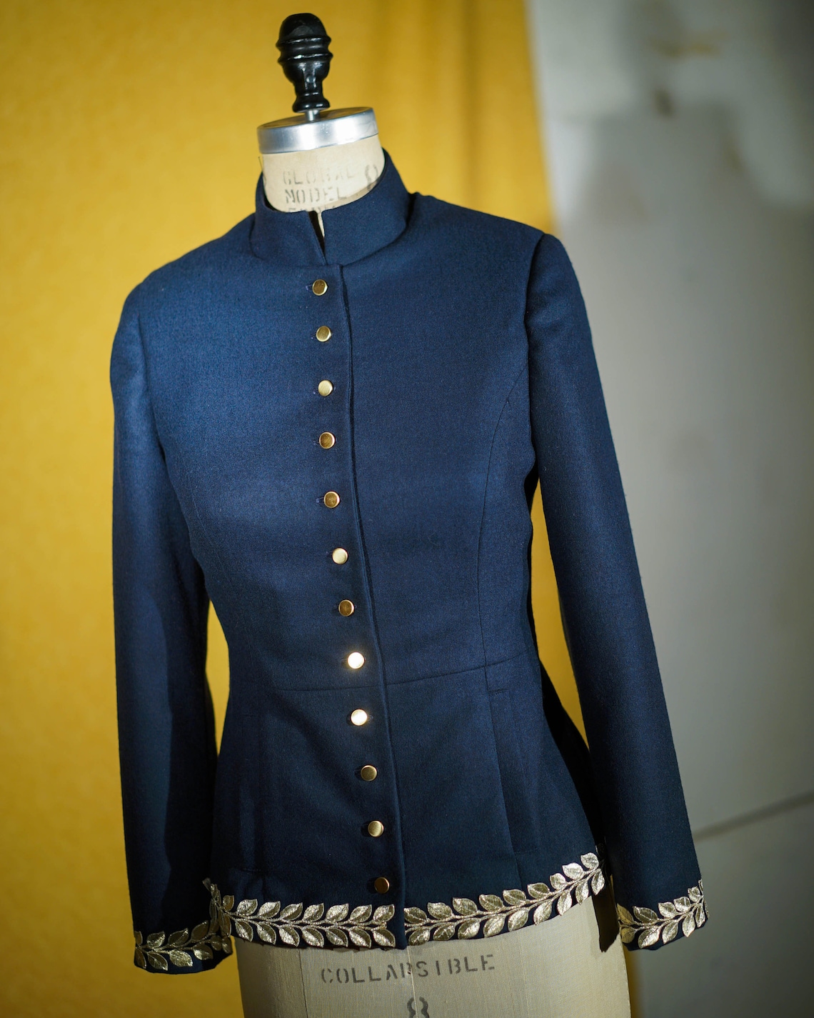 Gorgeous Appliqued and Embroidered Suits - Etsy