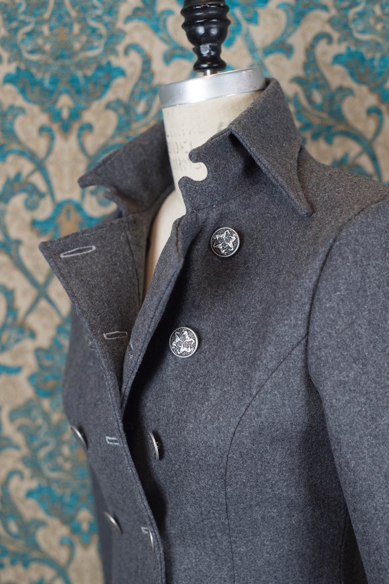 Military Riding CoatsCustom Made for Women Frock Coats | Etsy