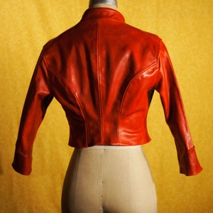 Custom Leather Jackets for Superheros - Etsy