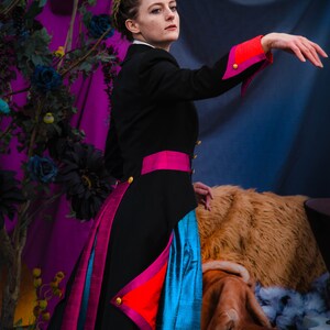 The Circe Suit----hand-tailored Silk Tailcoats and Pants - Etsy