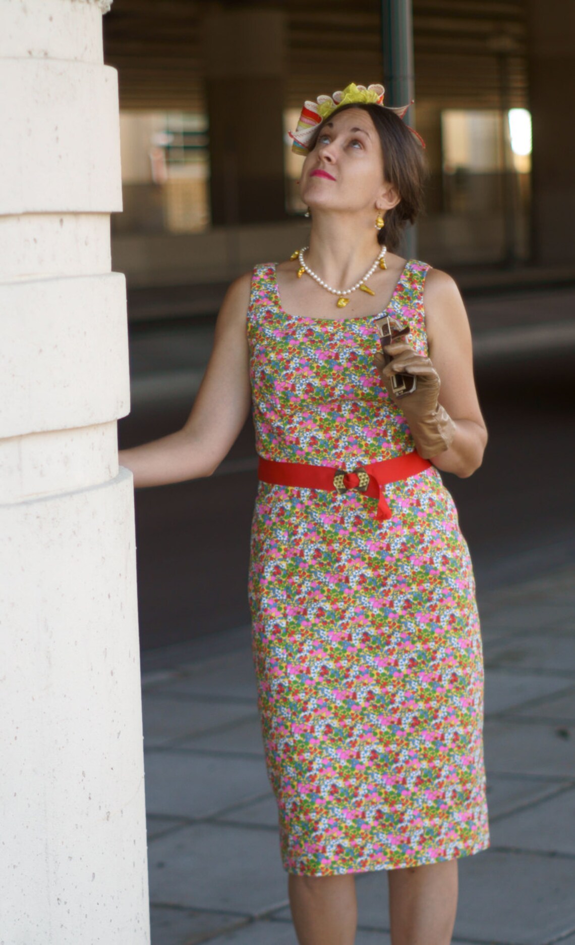 Retro Dresses---custom Made - Etsy