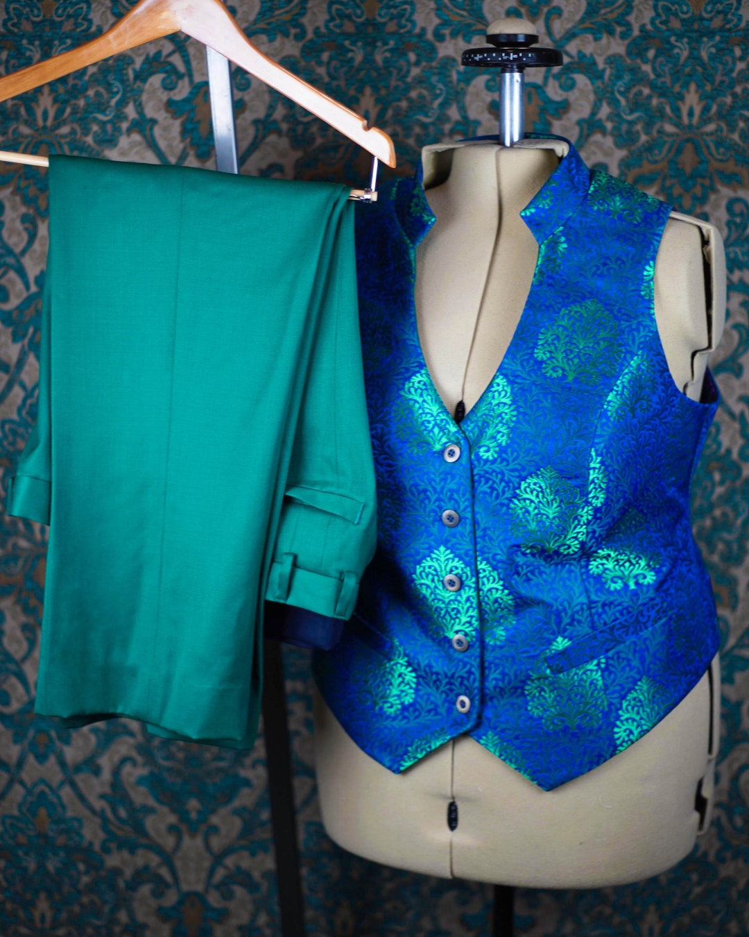 The Magical Custom Vest --- for Women - Etsy