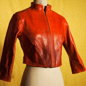 Custom Leather Jackets for Superheros - Etsy