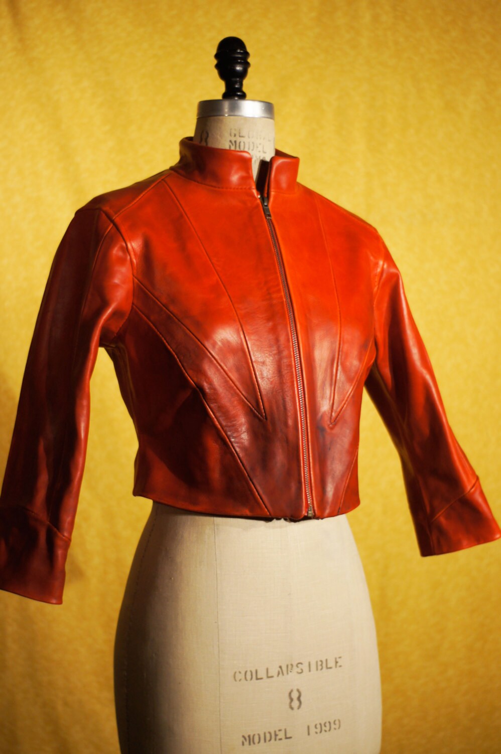 Custom Leather Jackets for Superheros - Etsy