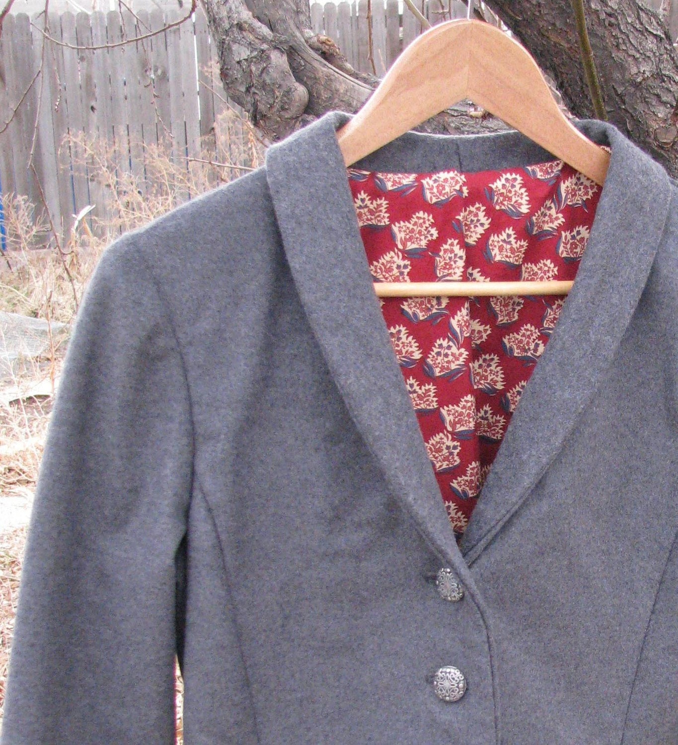 The Victorian Redingote - Etsy