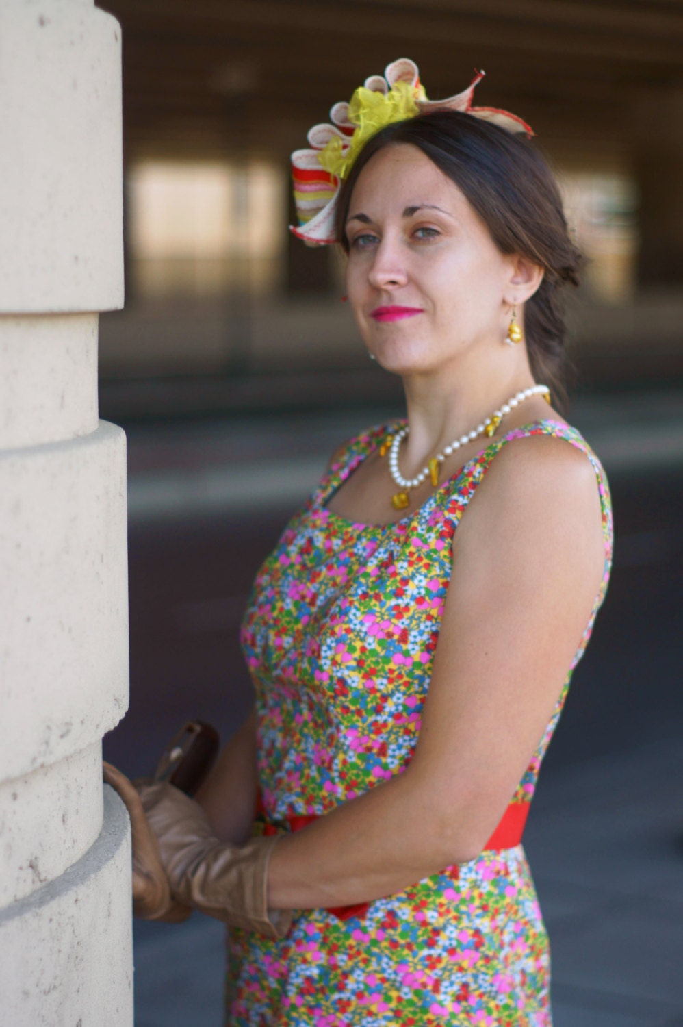 Retro Dresses---custom Made - Etsy