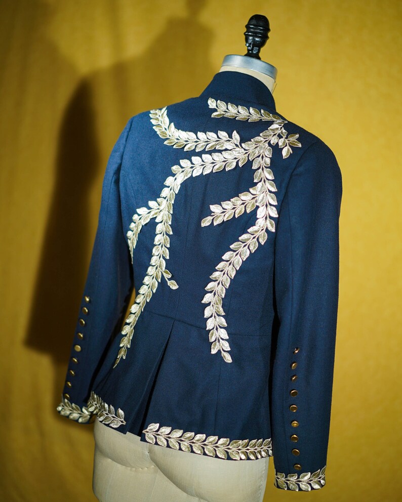 Gorgeous Appliqued and Embroidered Suits - Etsy