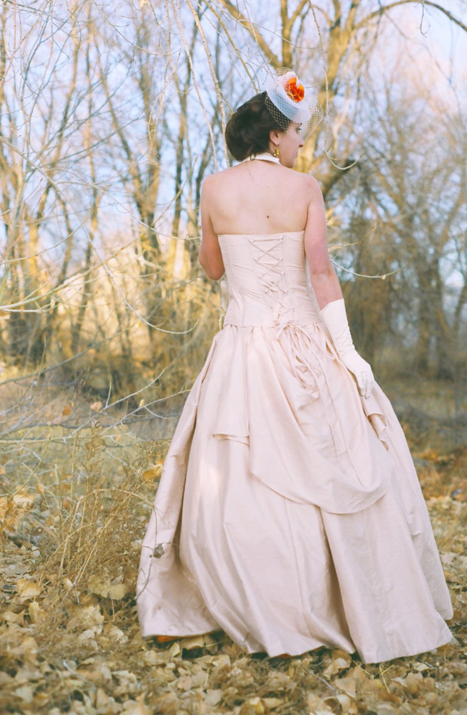 The Seashell Gown---custom Made Wedding Dresses - Etsy