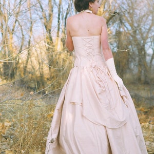 The Seashell Gown---custom Made Wedding Dresses - Etsy