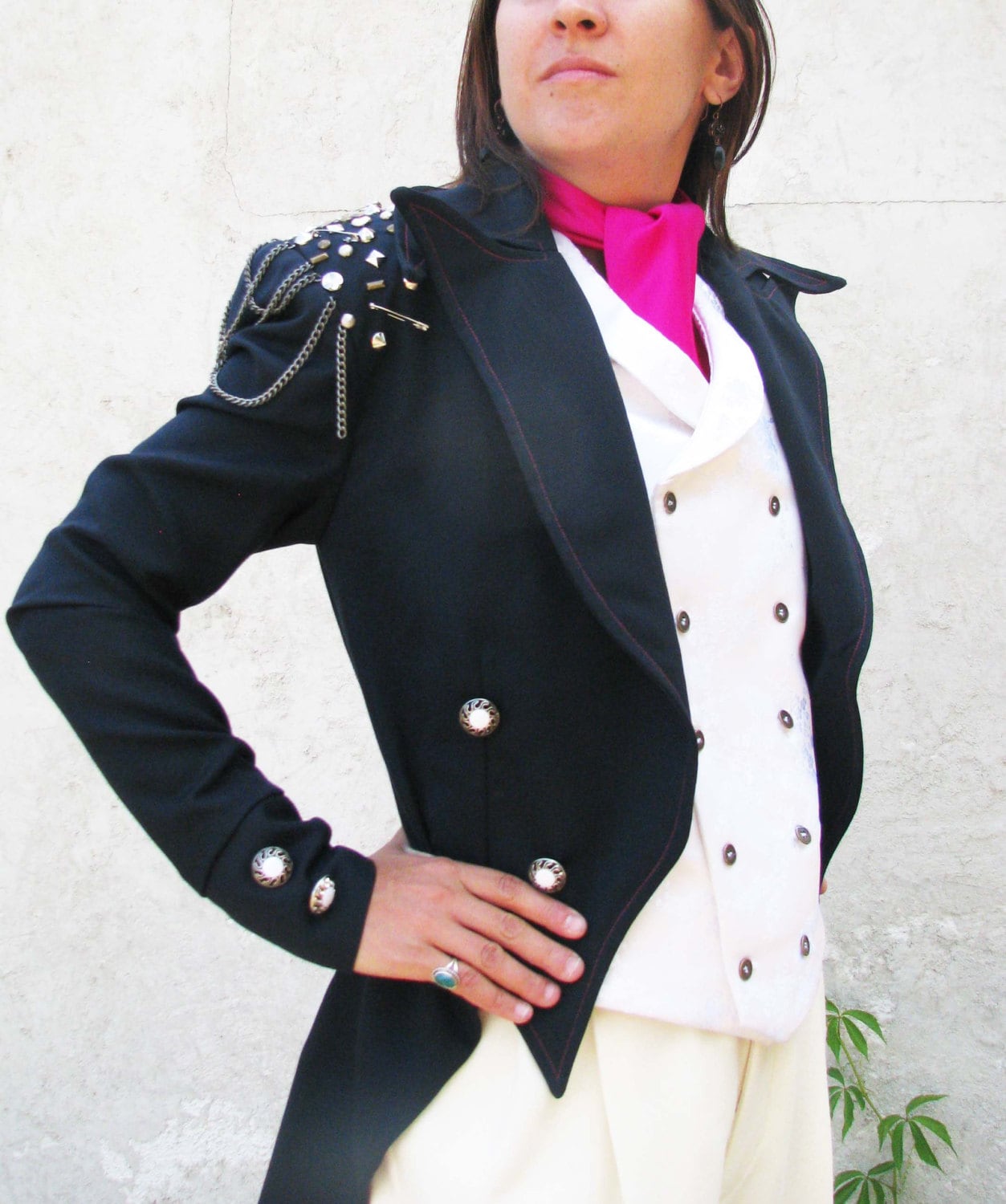 Amazing Custom Tailcoats---for Women - Etsy