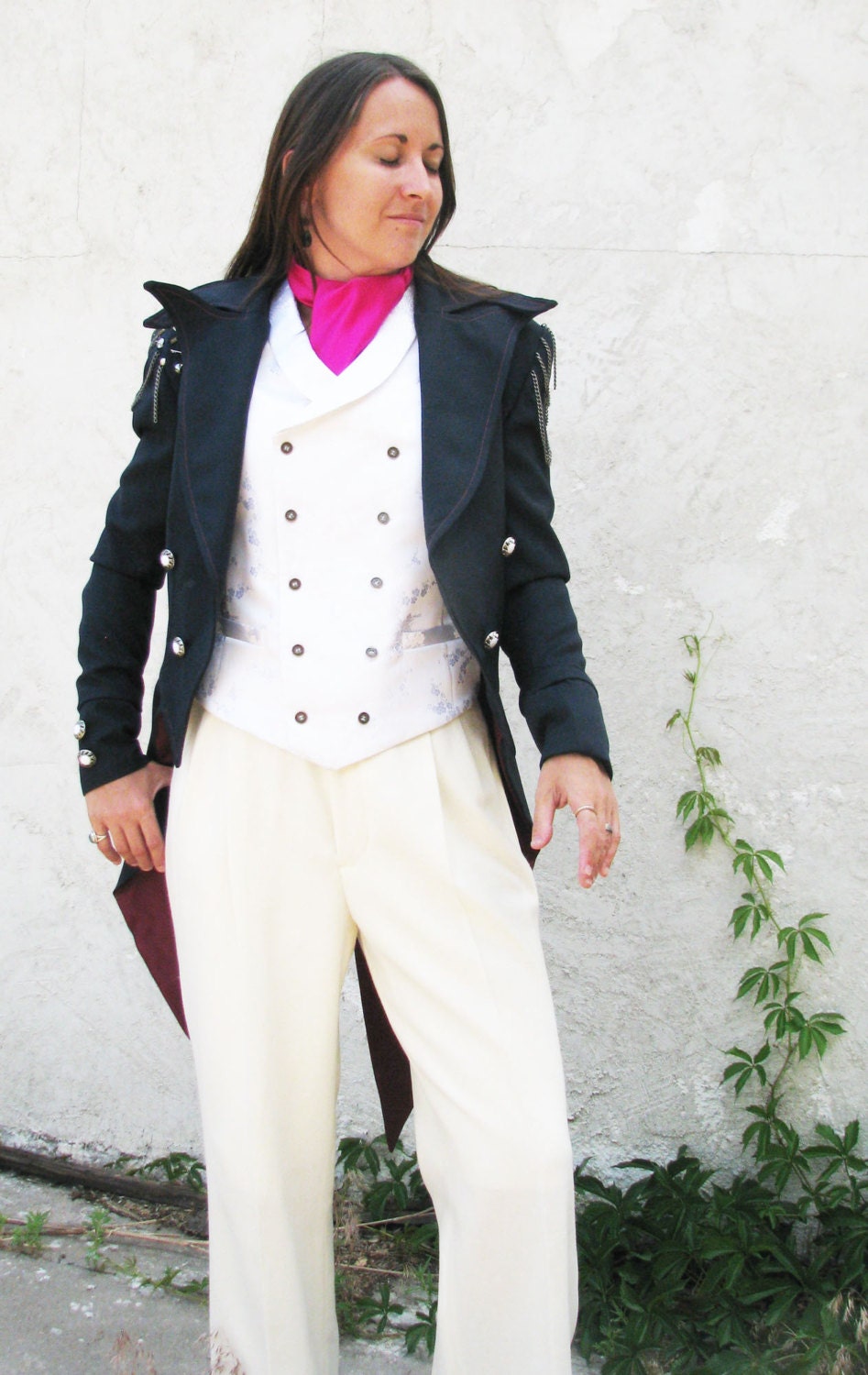 Amazing Custom Tailcoats---for Women - Etsy