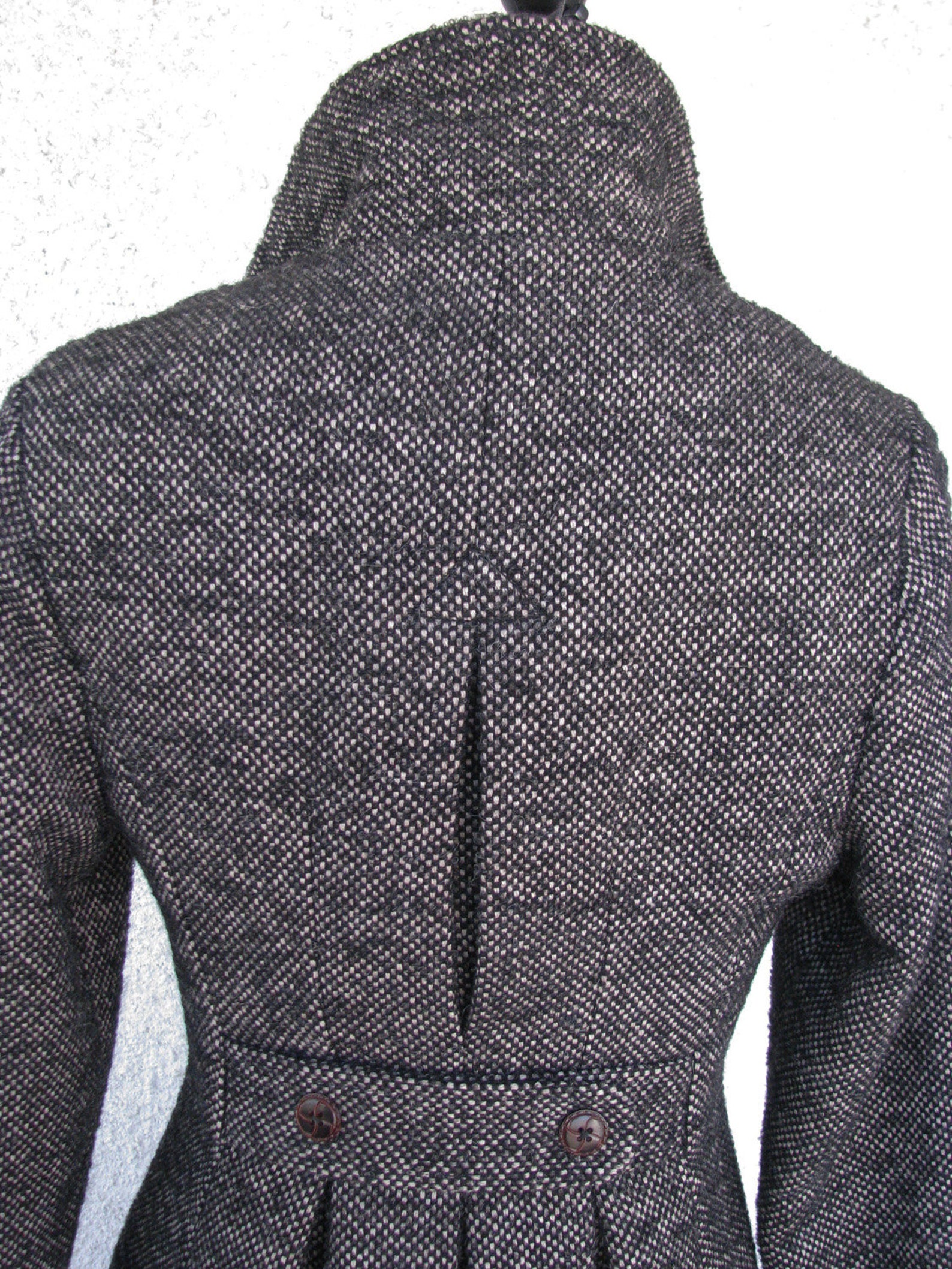 Famous Tweed Overcoats---custom Made - Etsy