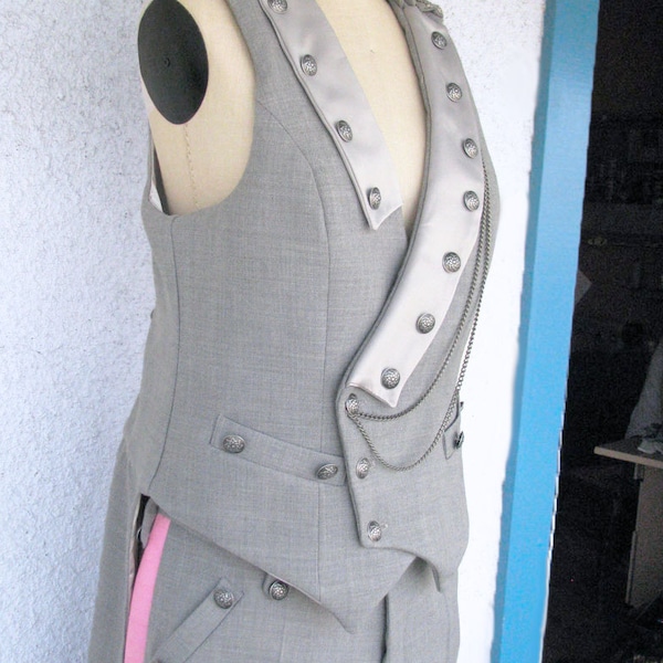 Women Tailcoats - Etsy