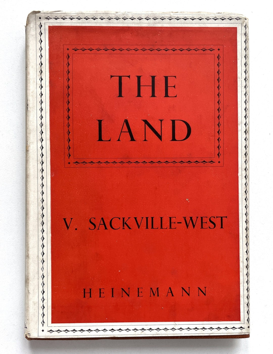 The Land by Vita Sackville-west Poems the English Countryside Through ...