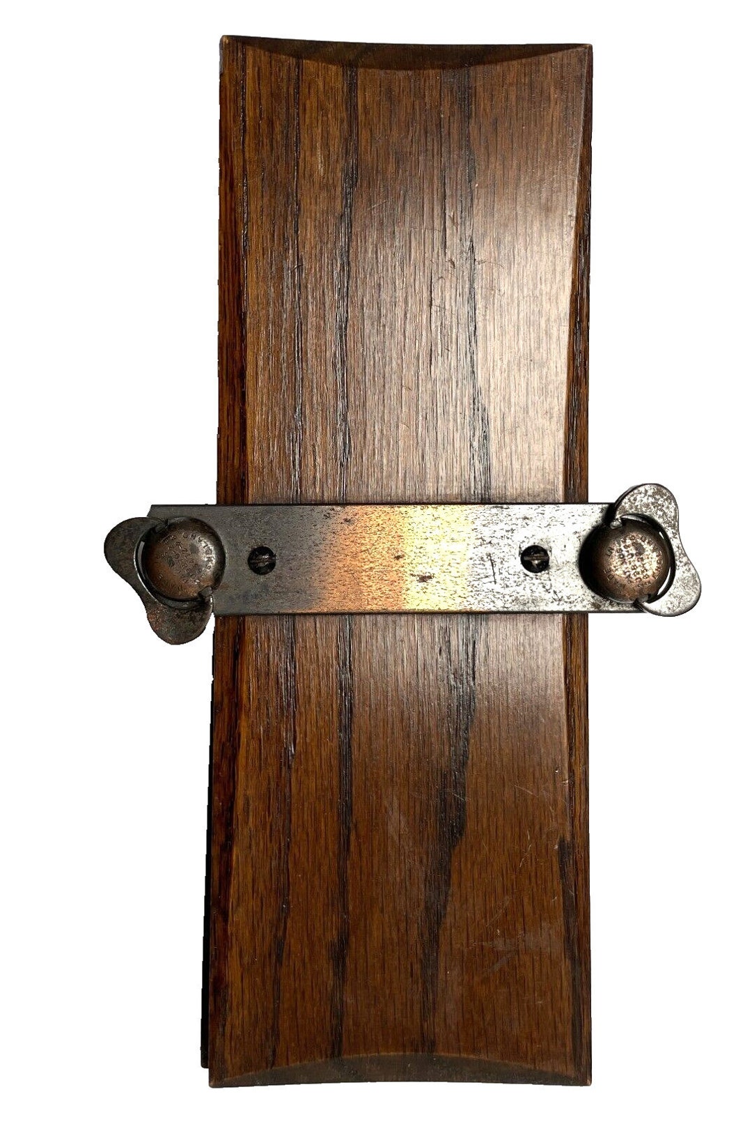 Vintage Wooden Tie Press Antique Art Deco 1920s 1930s Patents Clothing ...