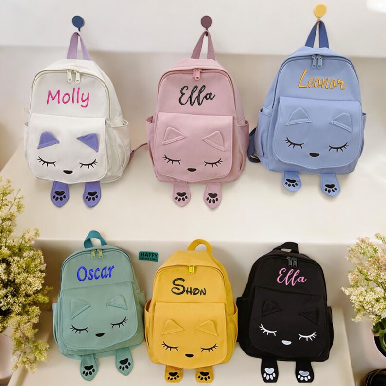 My Back-To-School Picks From Etsy (and Me!) - Summer’s Fabulous Cat Life