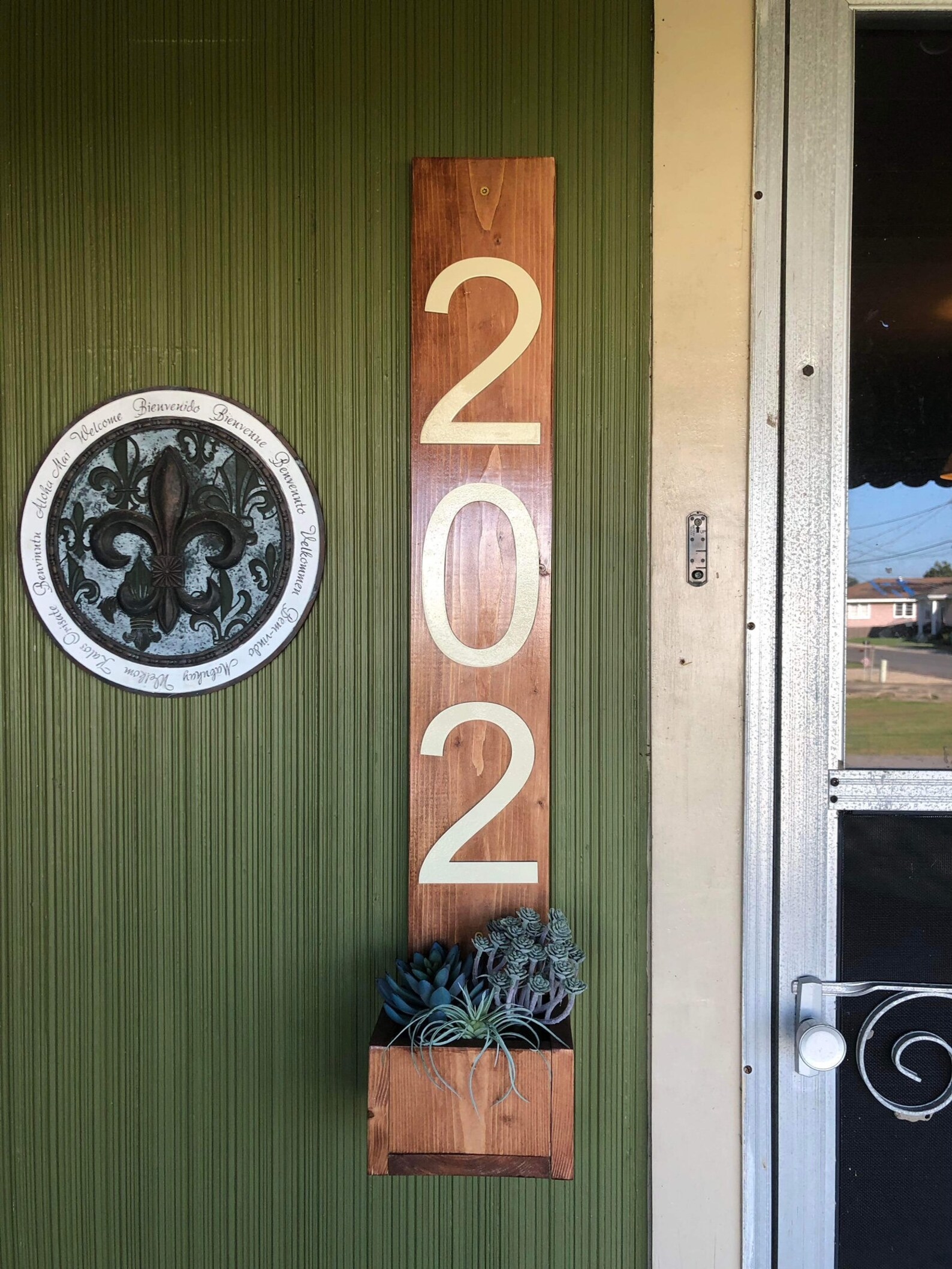 Address Sign for House - Etsy
