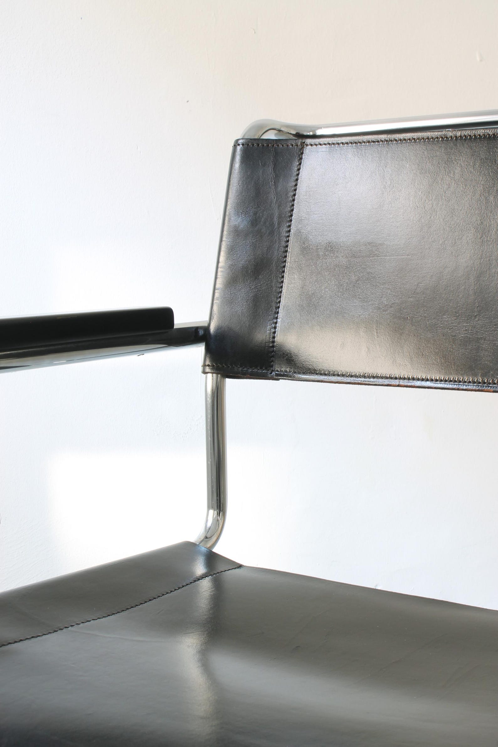 Mart Stam s34 Chair for Thonet - Etsy