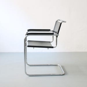 Mart Stam s34 Chair for Thonet - Etsy