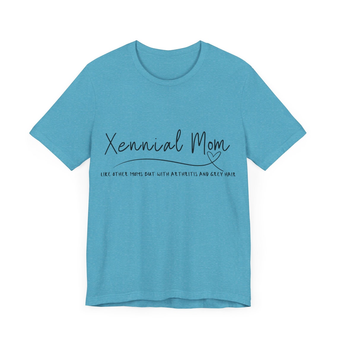 Xennial Mom, Old Mom, Arthritis, Grey Hair - Etsy