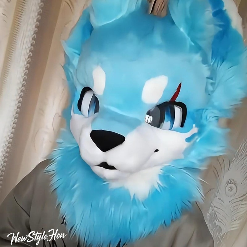 Shark Fursuits - Etsy