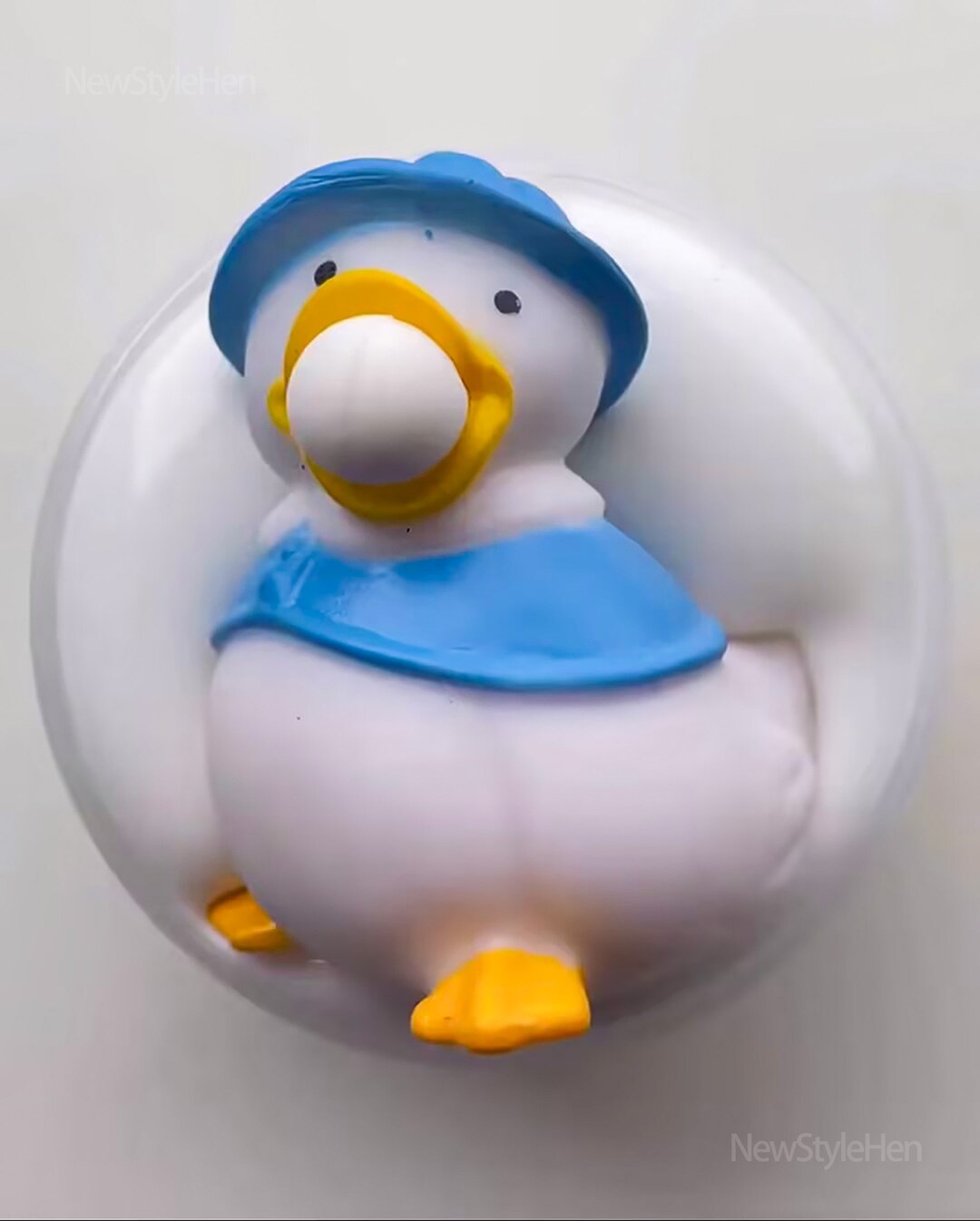 Pet Slime,duck Slime, White Slime,gift Ideas, Sensory Toys for Kids ...