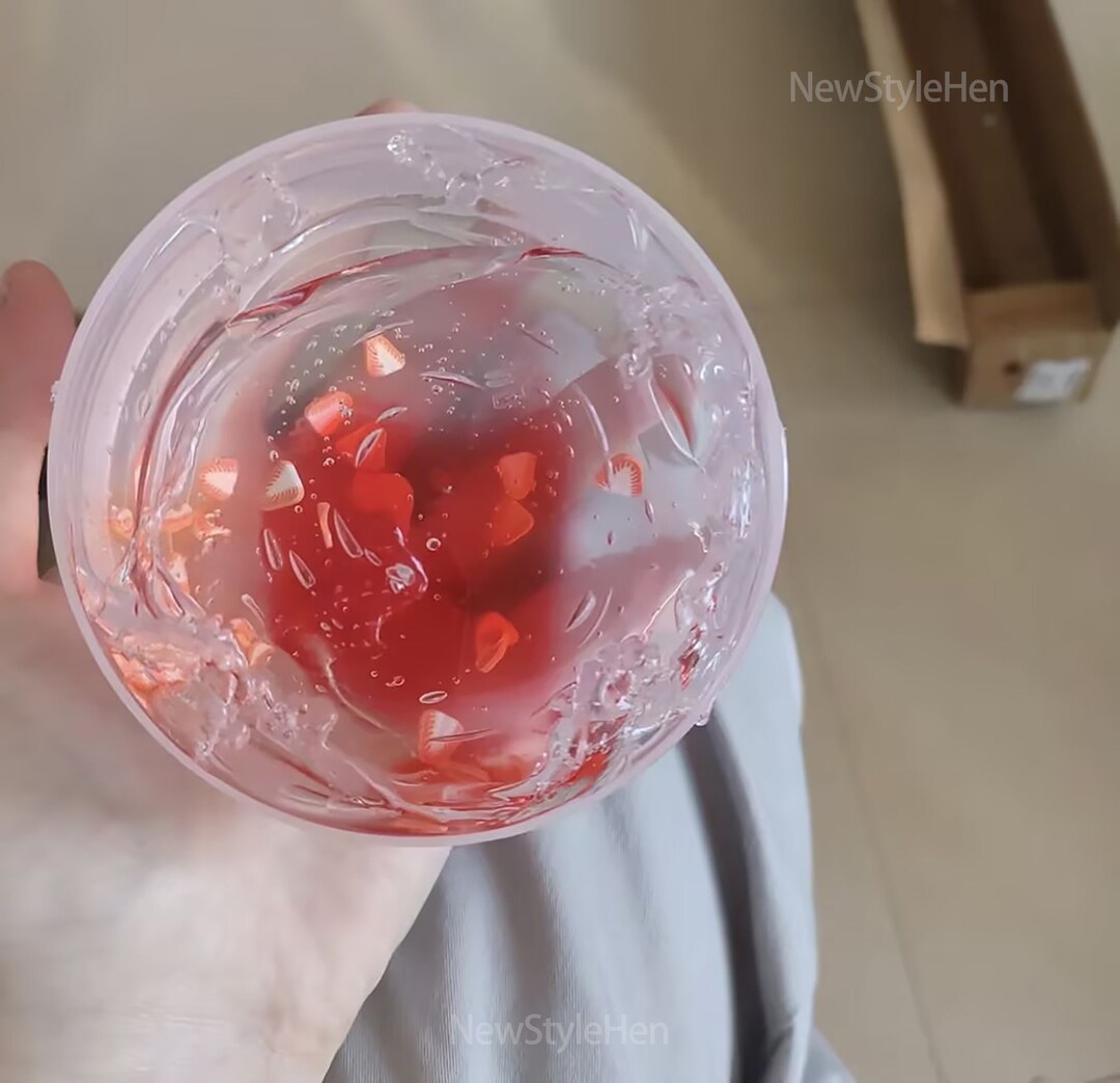 Clear Slime, Gift Ideas, Sensory Toys for Kids, Scented Slime Fantasy ...