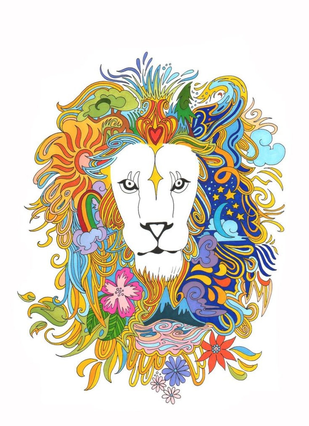 Child Natal Chart Kids Birth Chart Vedic Astrology for Children Child ...