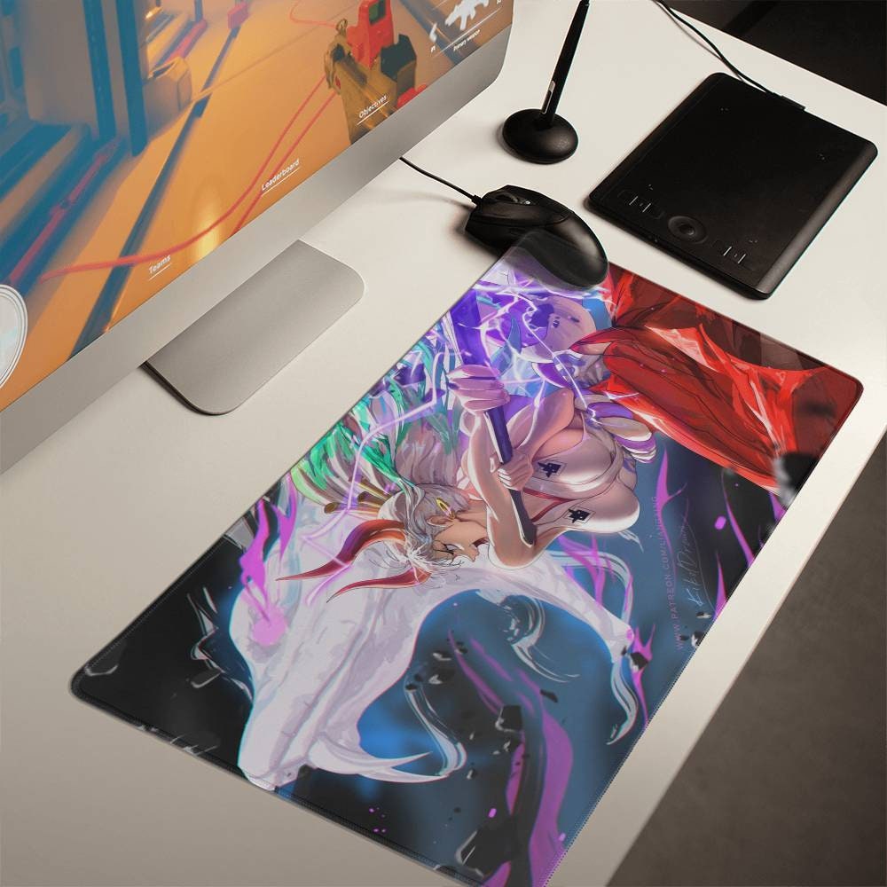 Yamato Playmat Gift One Piece Card Playmat One Piece Tcg Yamato Mtg ...