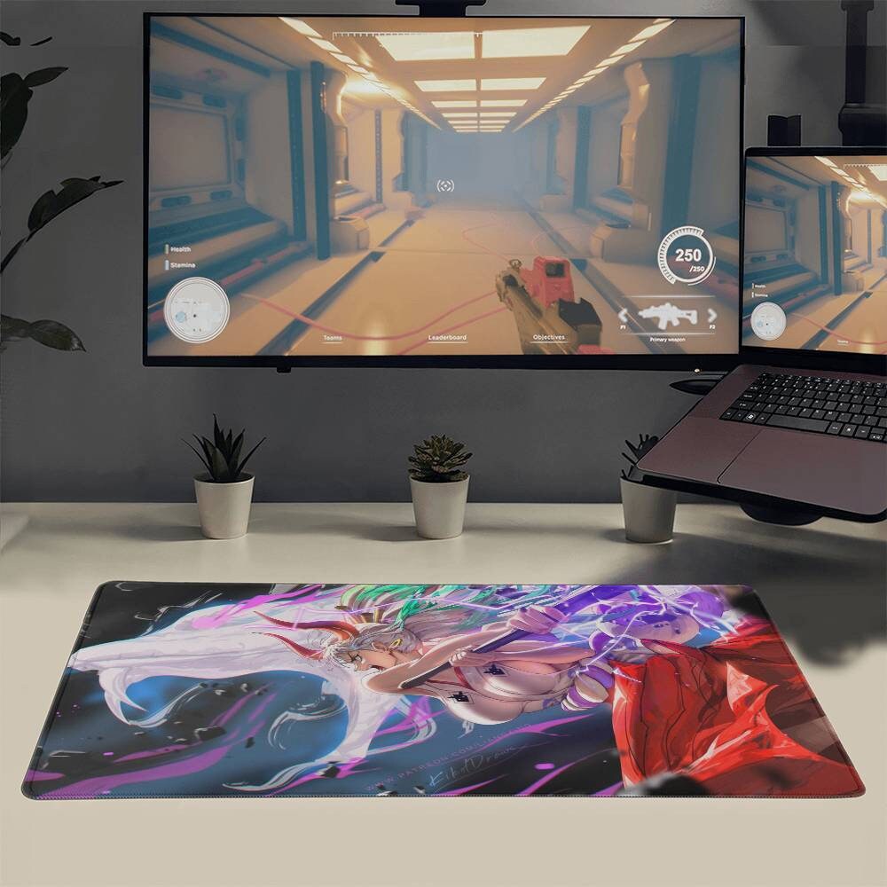 Yamato Playmat Gift One Piece Card Playmat One Piece Tcg Yamato Mtg ...