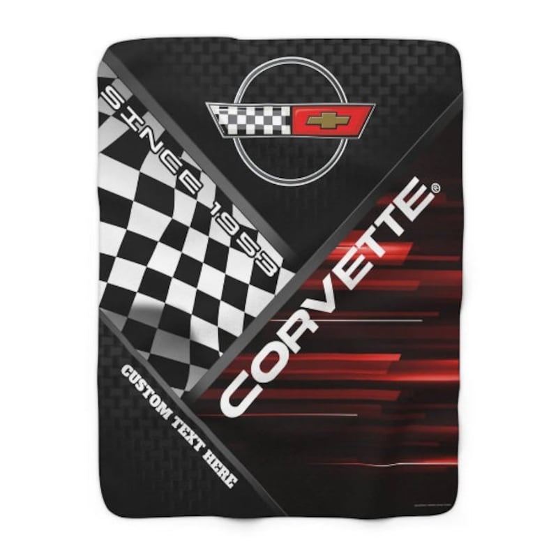 Corvette Fabric - Etsy