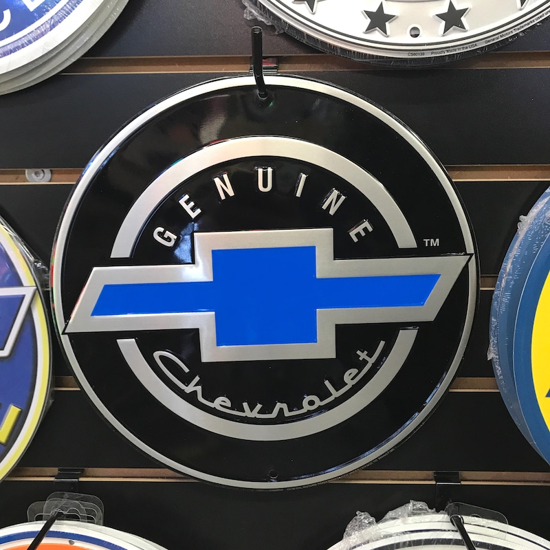 Chevy League Sign - Etsy Canada