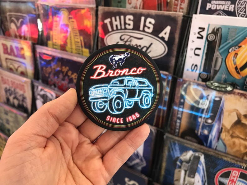 Ford Freedom Truck Fridge Magnet Ford Garage Refrigerator Magnets Ford ...