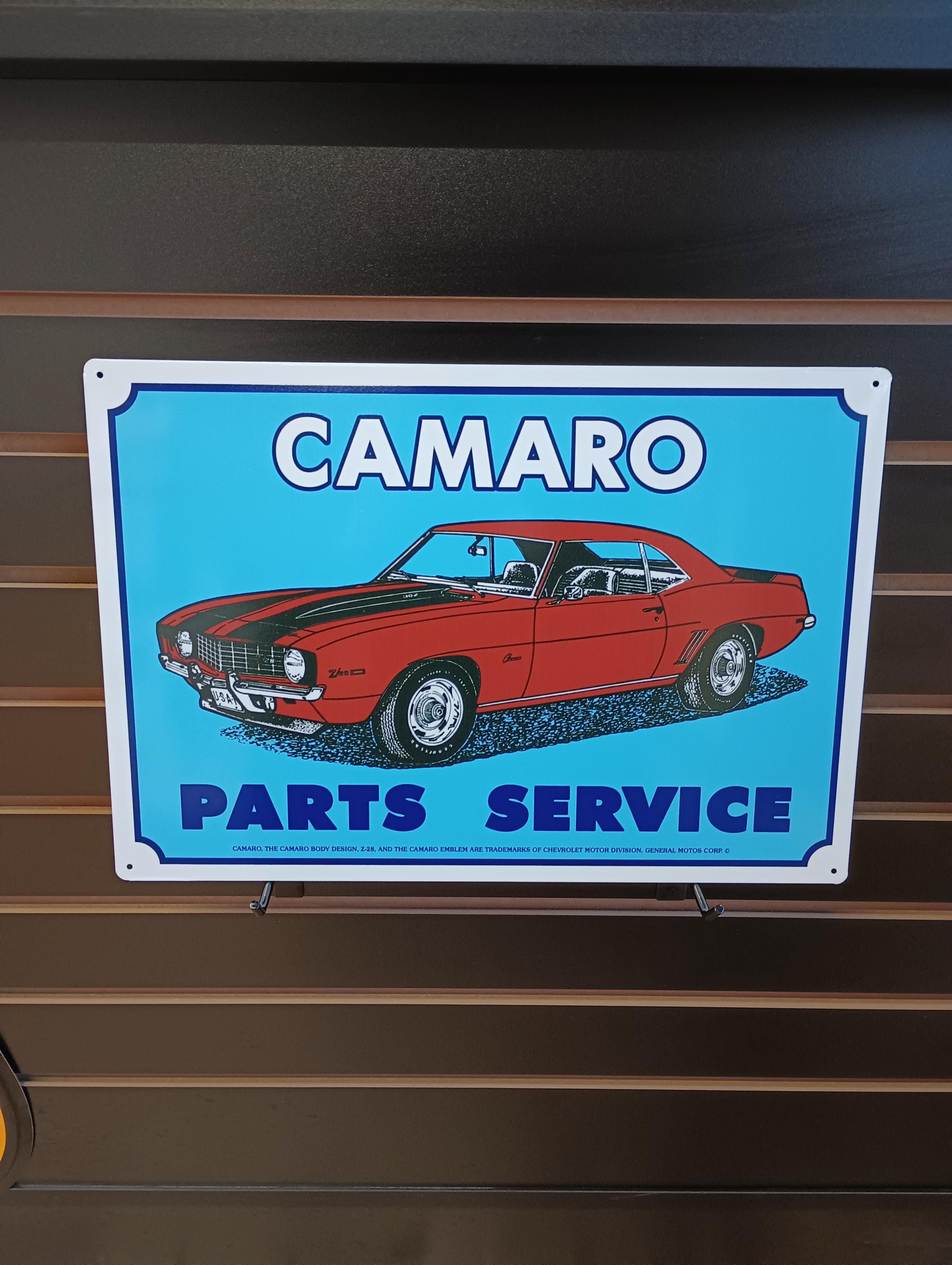Corvette Sign Chevrolet Corvette Gifts for Car Guys 16th Birthday Gift ...