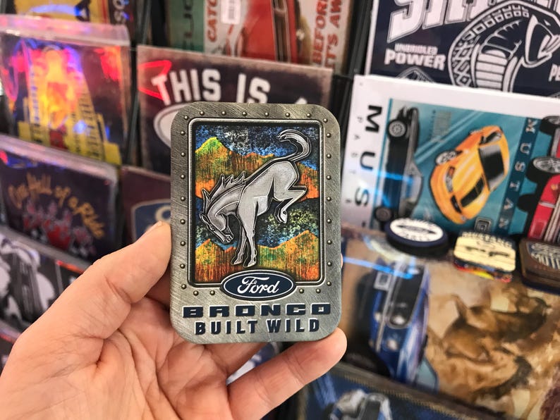 Ford Freedom Truck Fridge Magnet Ford Garage Refrigerator Magnets Ford ...