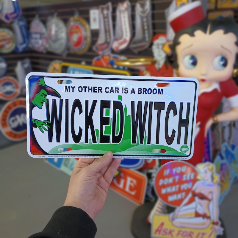 Wizard of Oz Signs - Etsy
